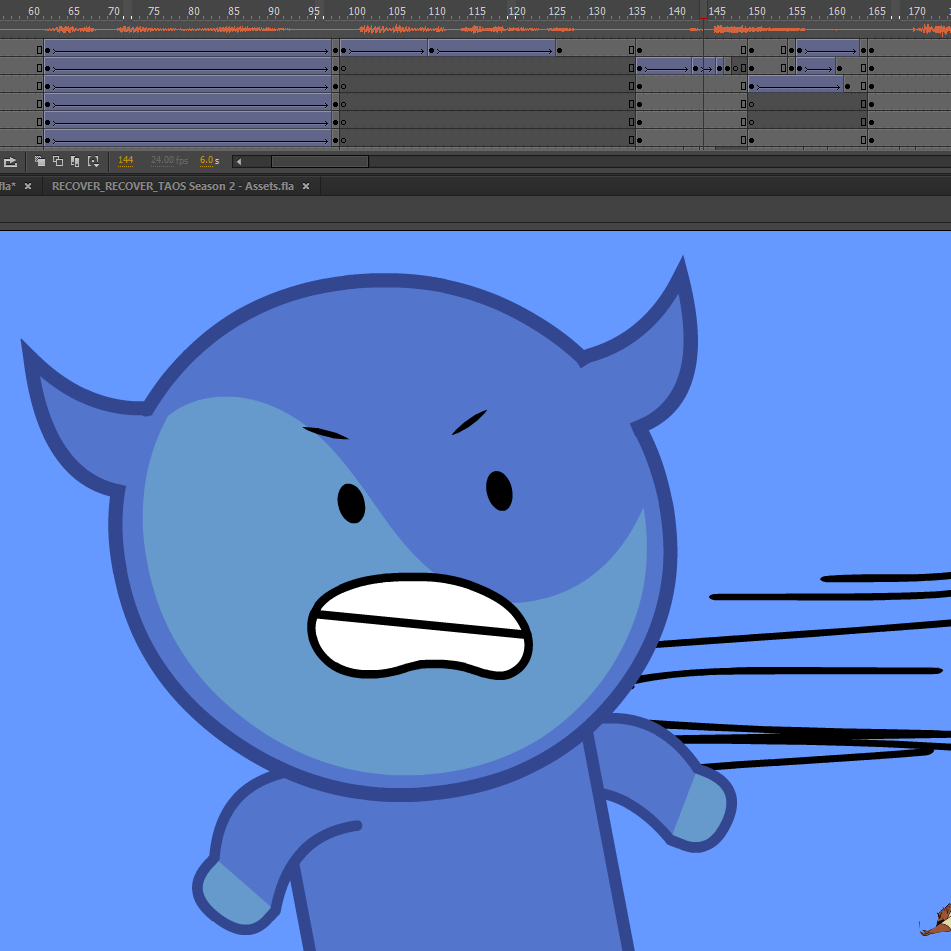 Post from FusionAnimations