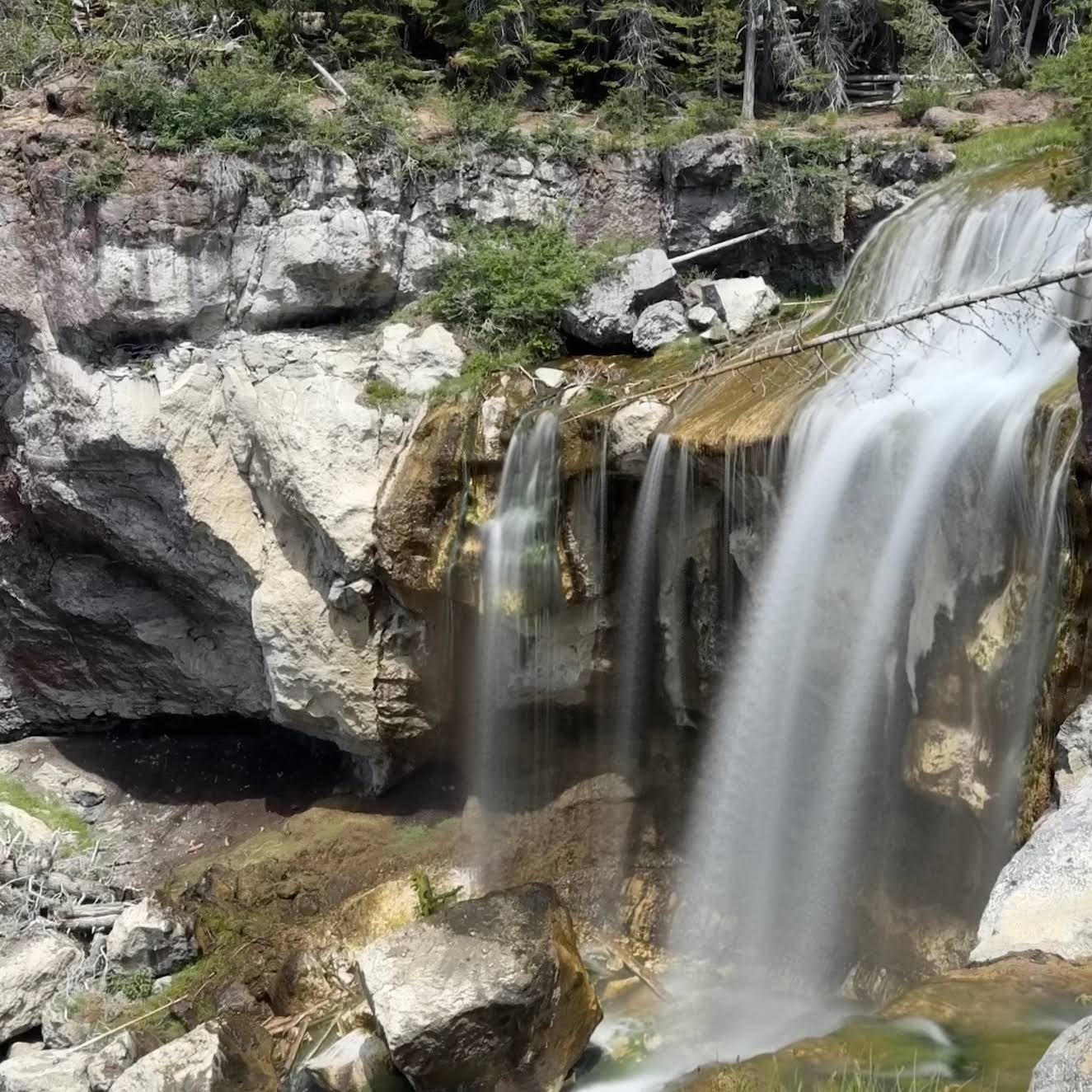 Post from Base Camp Chris