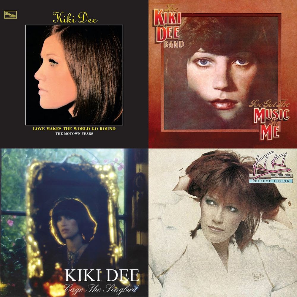 KIKI DEE: Greatest Hits (2008)