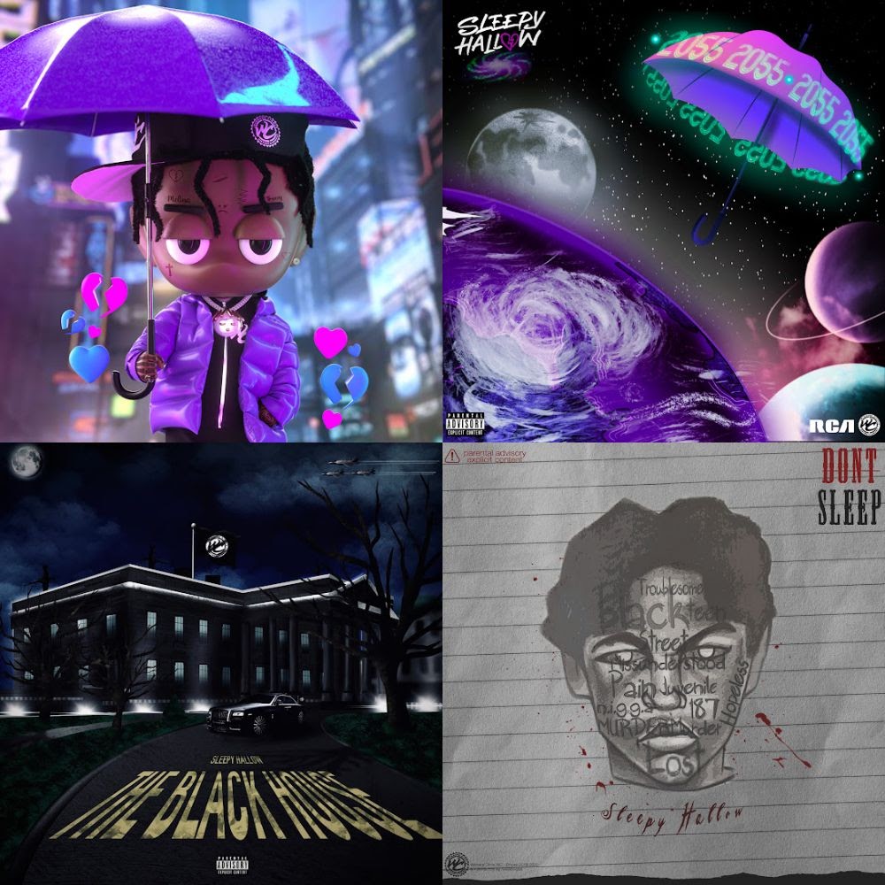 Sleepy hollow best songs