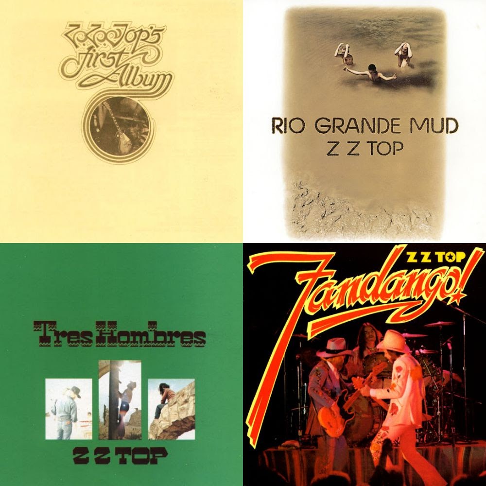 All ZZ Top Songs