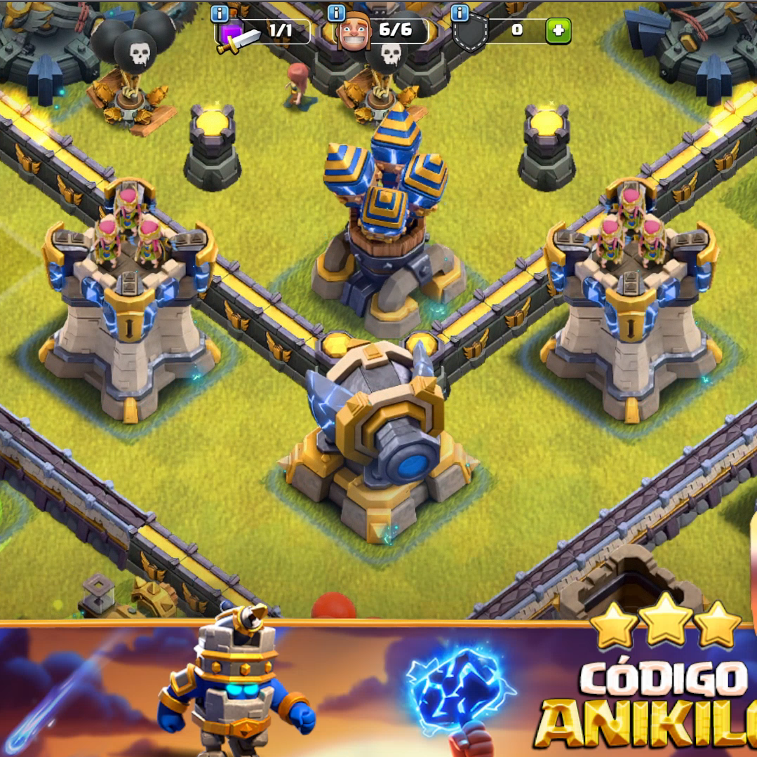 Post from Anikilo Clash