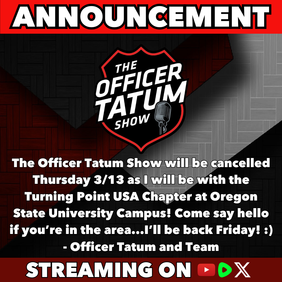 Post from The Officer Tatum