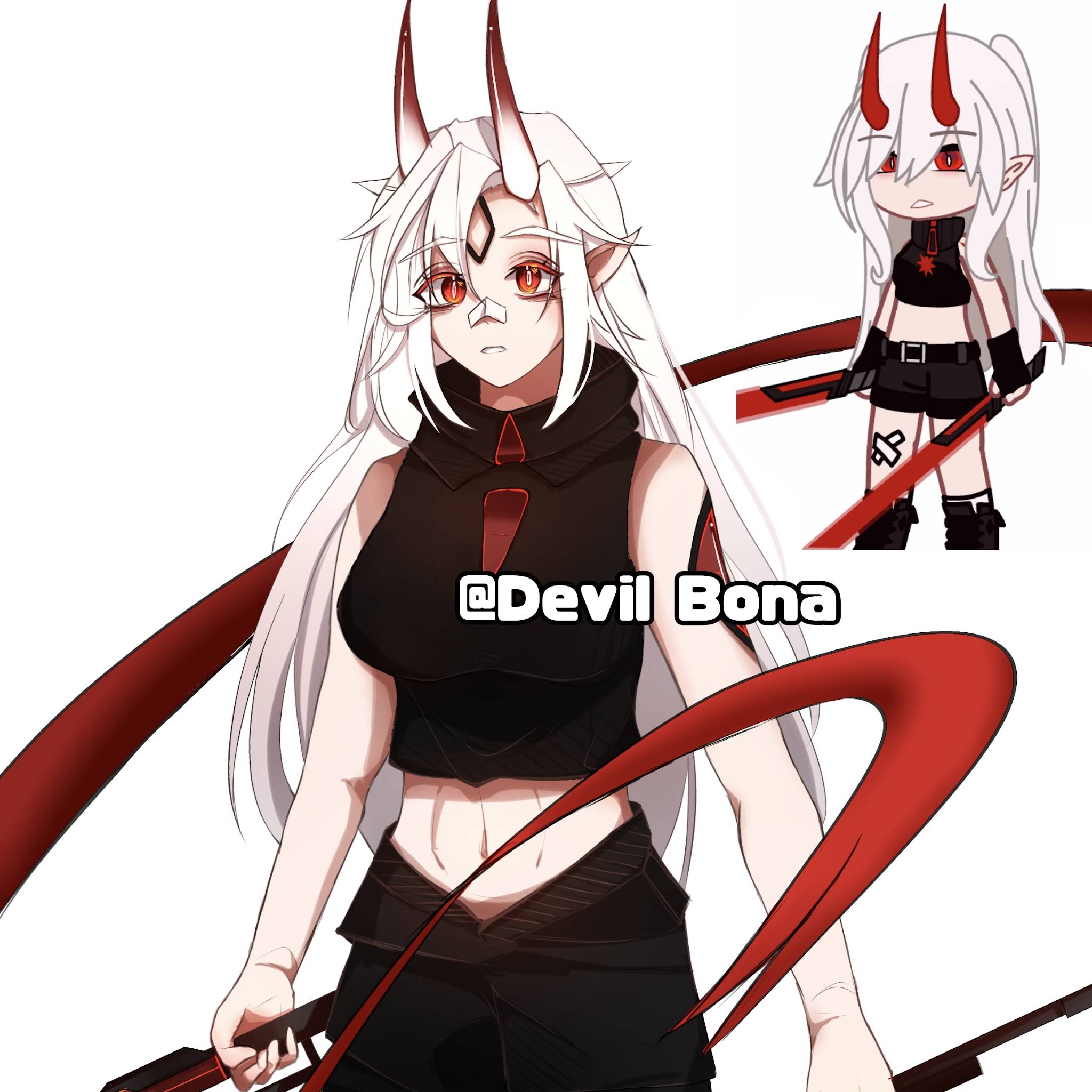 Post from Devil Bona