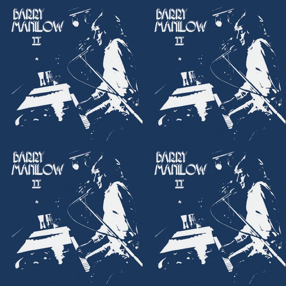 BARRY MANILOW - 1974 - Barry Manilow II