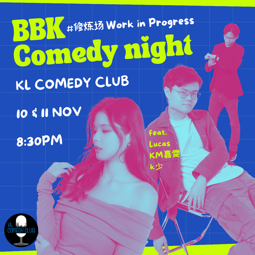 Post from BBK Network