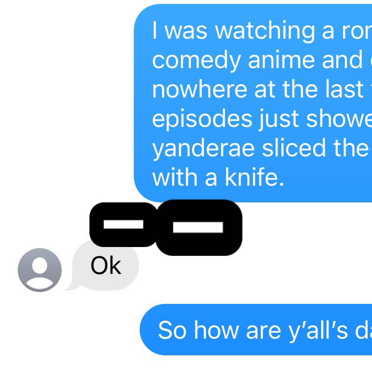 Post from Dangling-by-a-thread