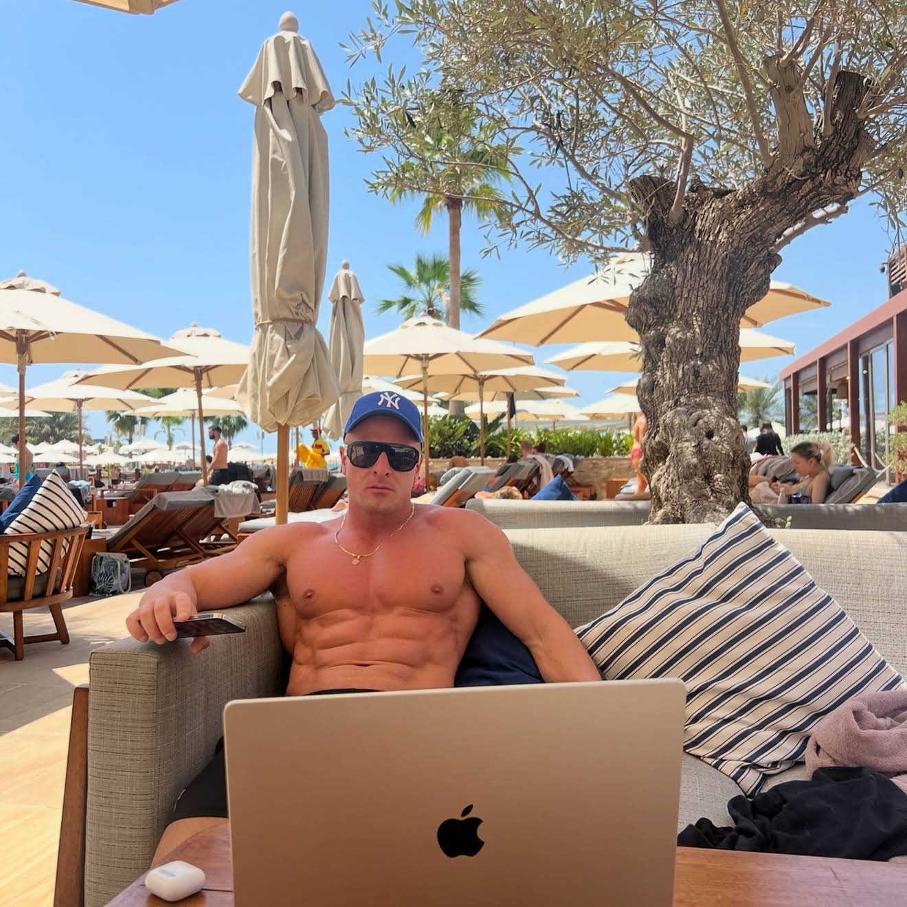 Post from Josef Rakich 🪬