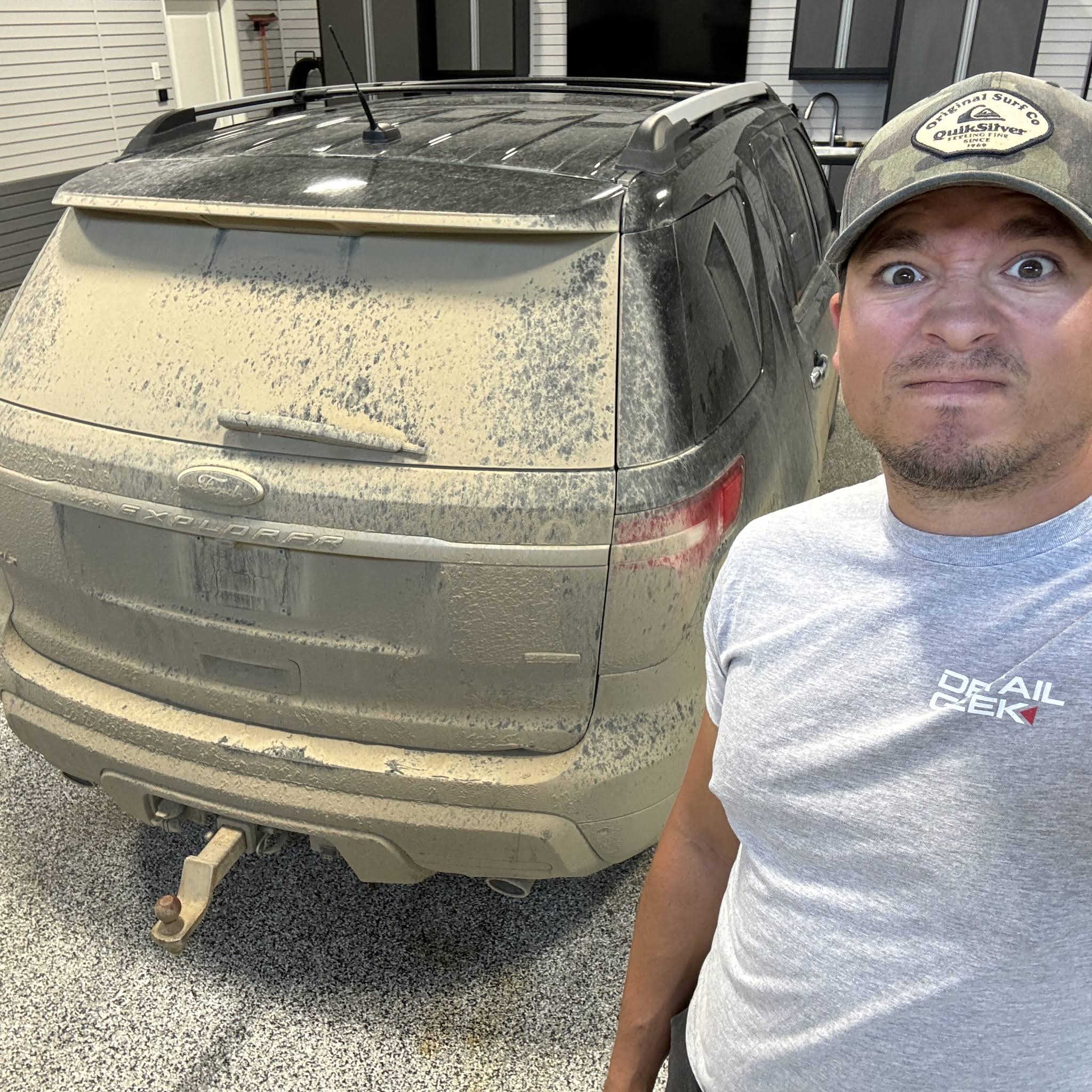 Post from The Detail Geek