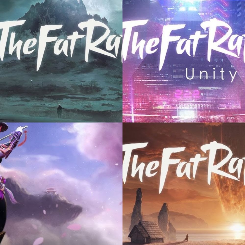 TheFatRat Nostalgia Playlist