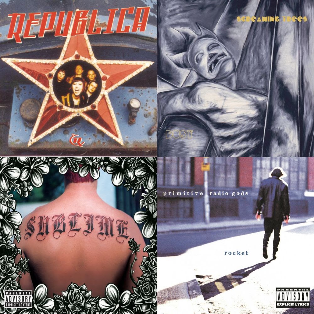 Lithium Sirius XM 1996 Countdown