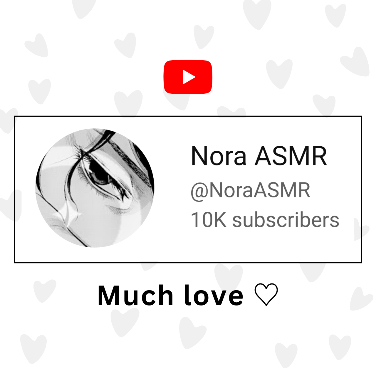 Post from Nora ASMR
