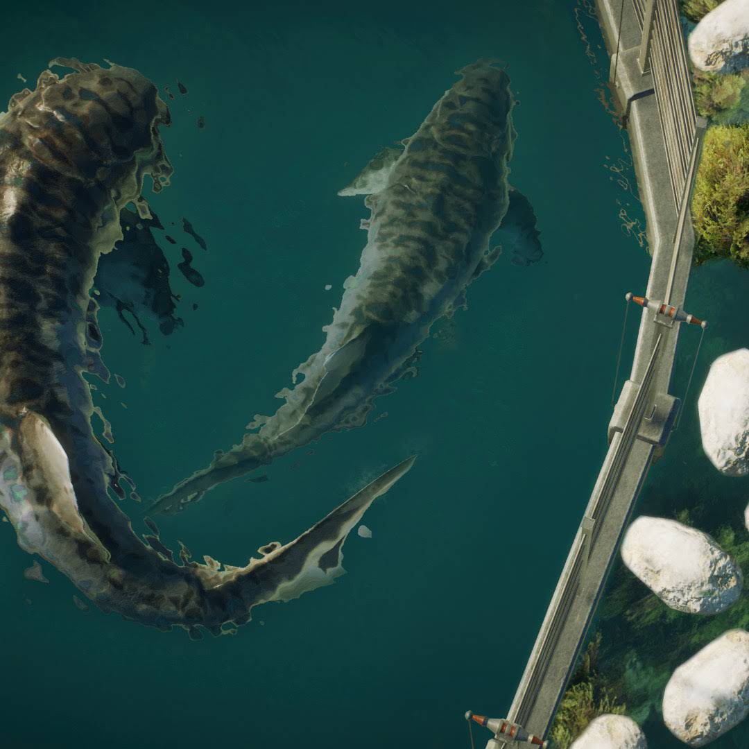 Post from Evolution Square