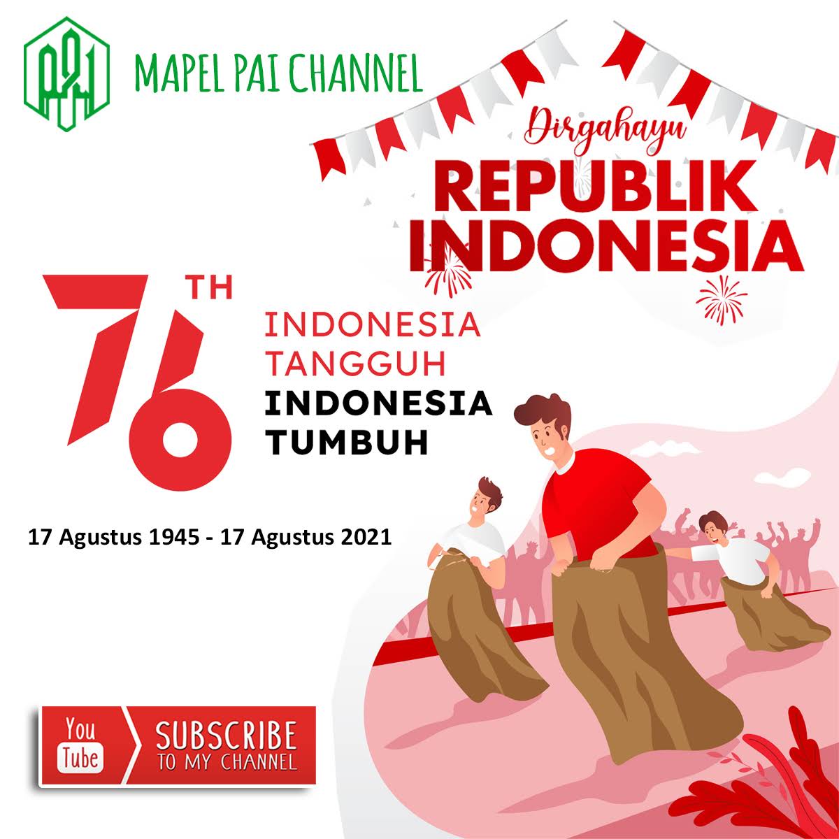 Post from Mapel PAI Channel