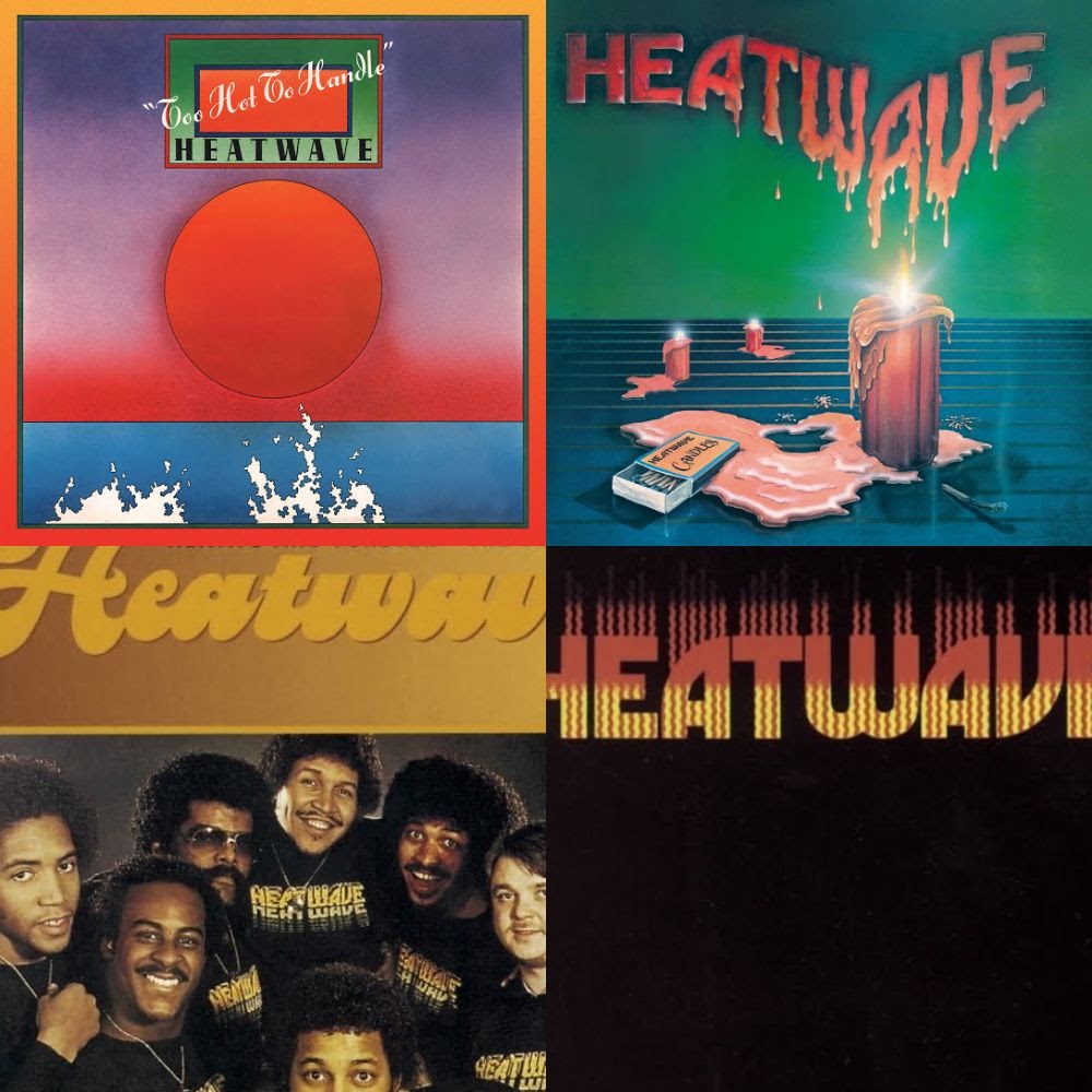 Heatwave Greatest Hits playlist