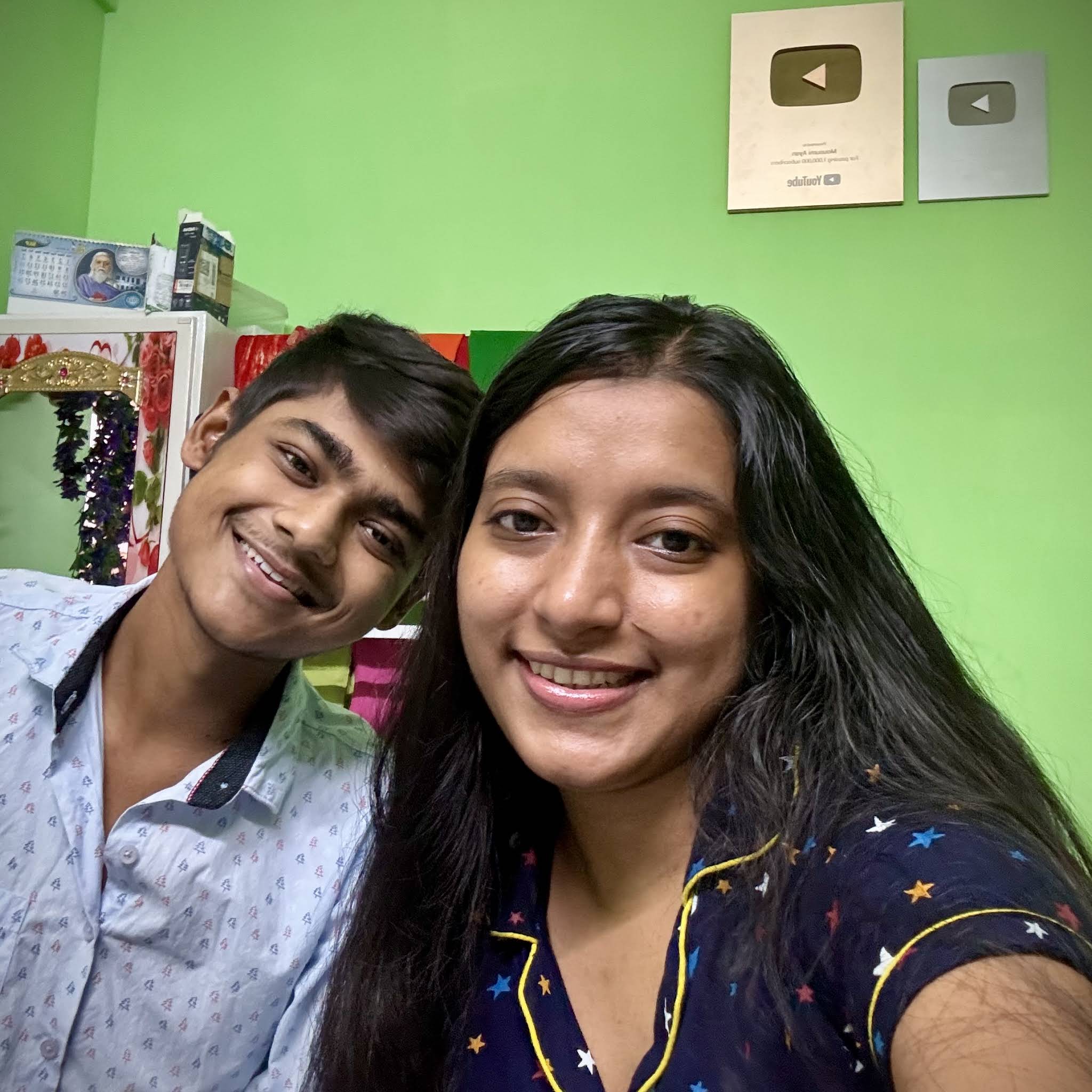 Post from Mousumi Ayan