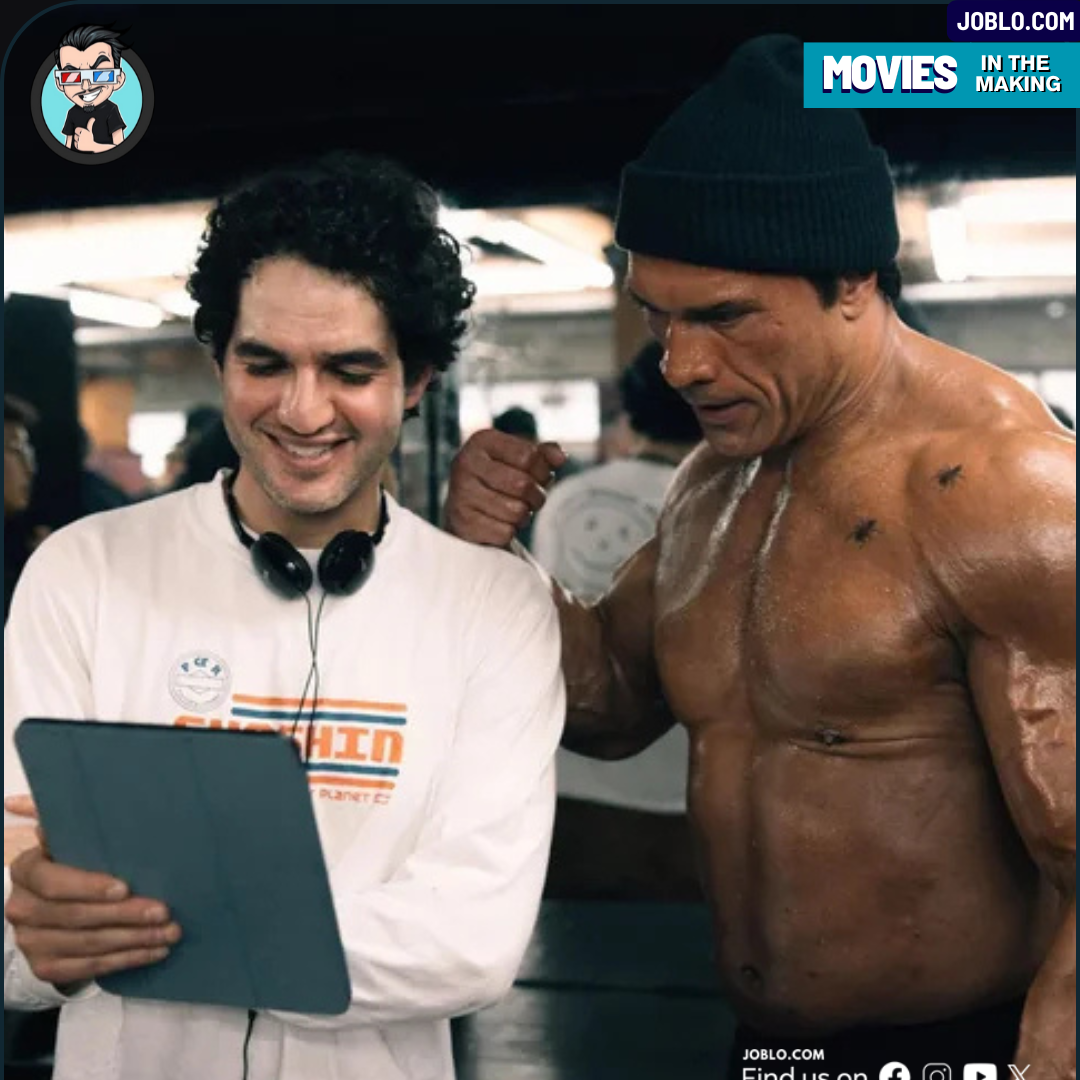 Post from JoBlo Movie Clips