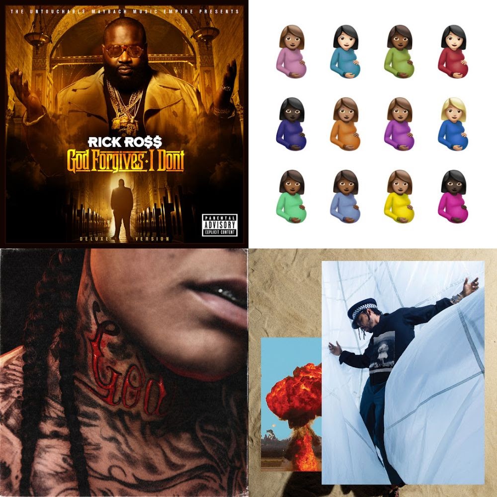 Beast Mode Playlist ️