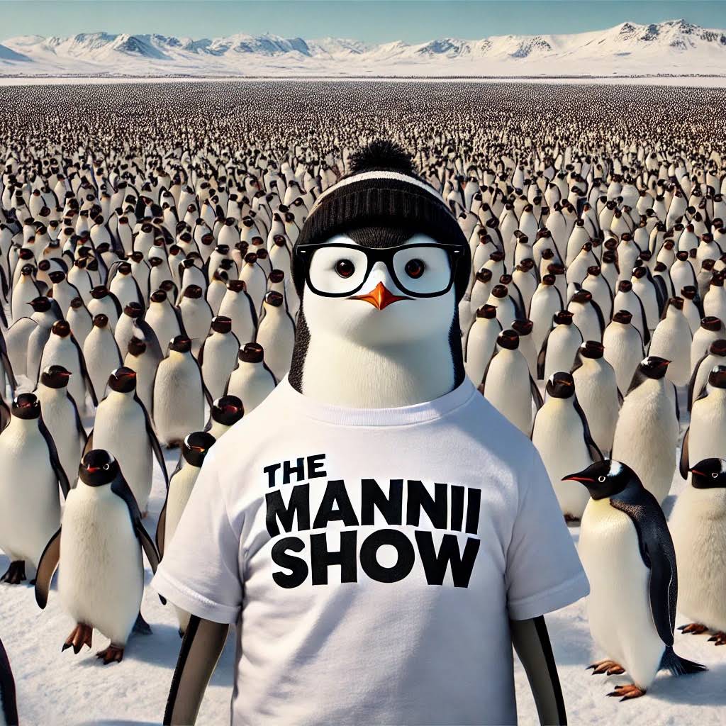 Post from The Mannii Show
