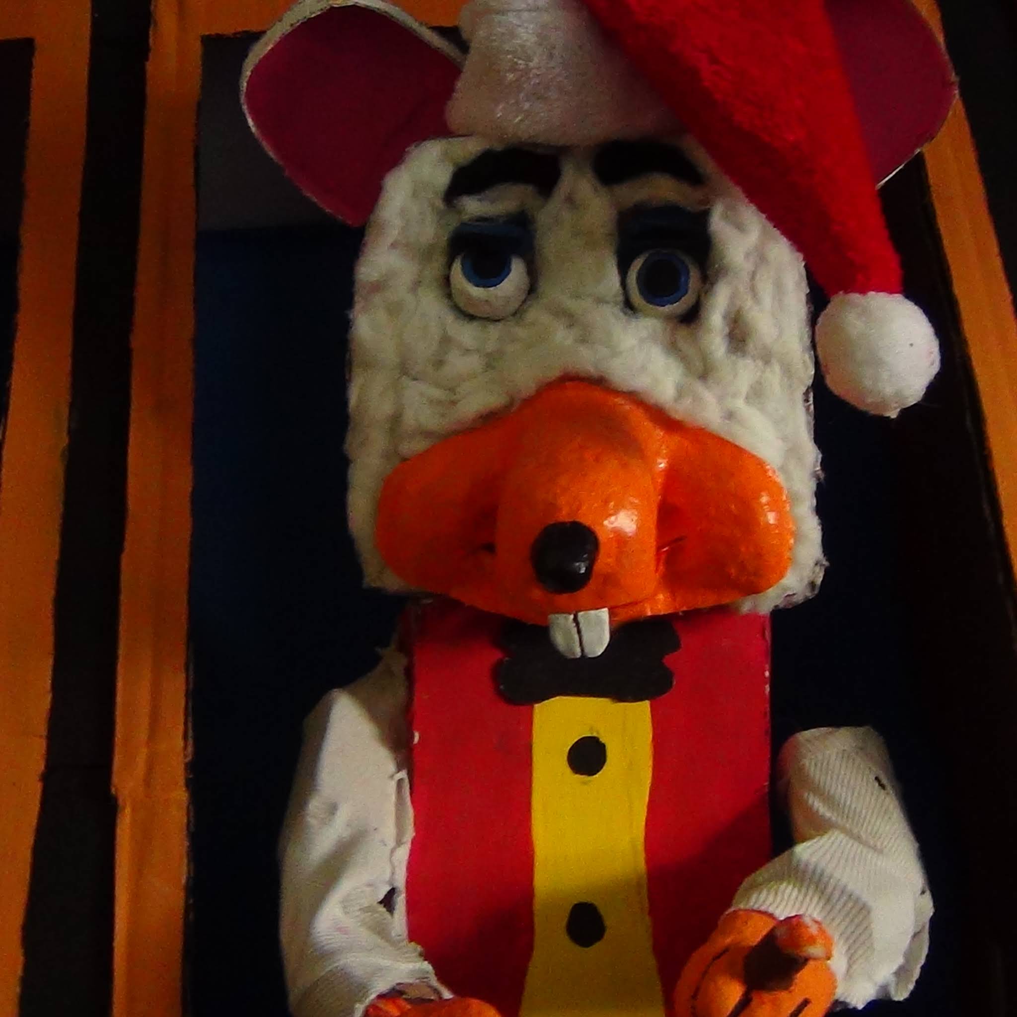 Post from Animatronic Workshop