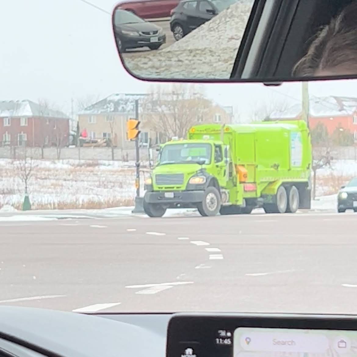 Post from Ontario Garbage Trucks