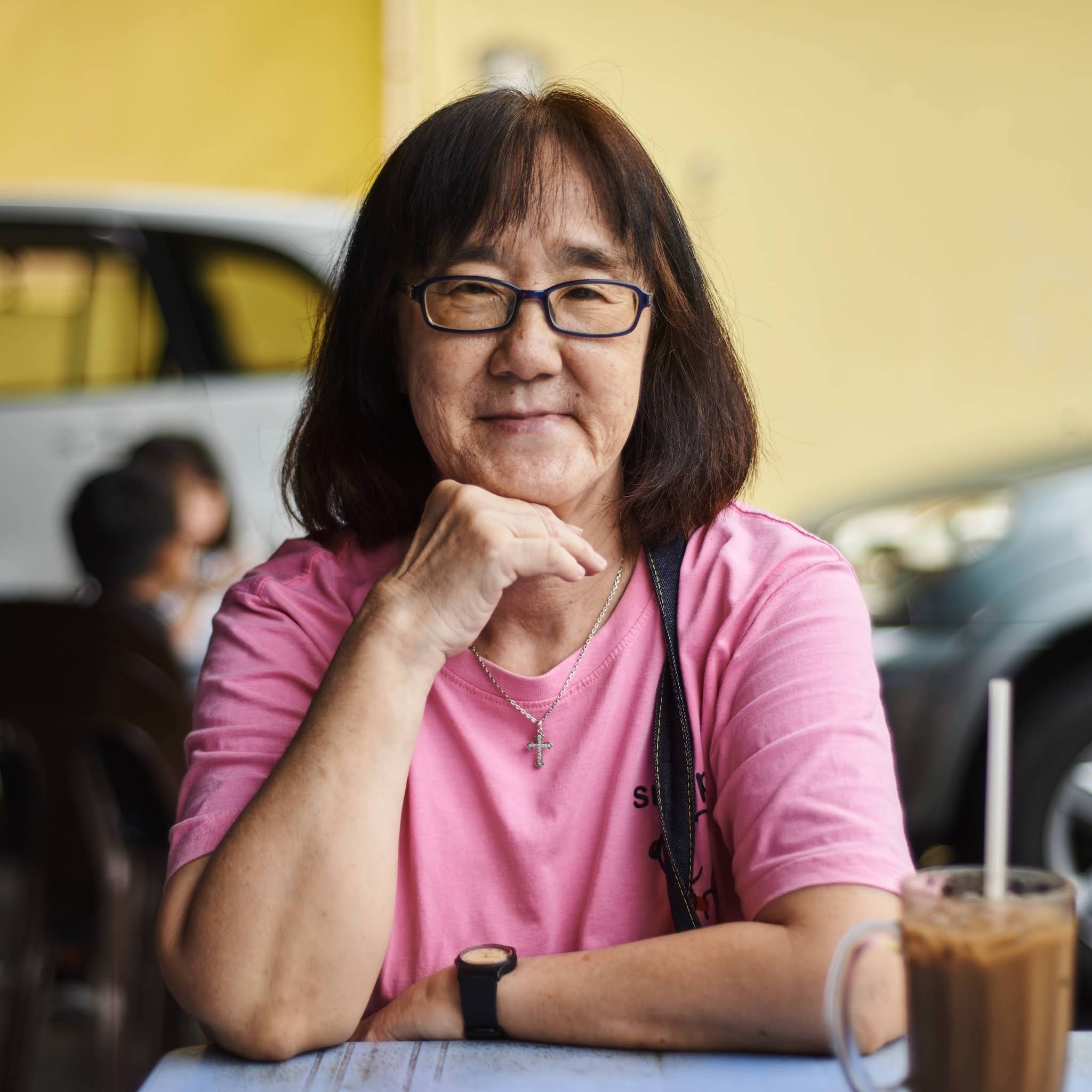 Post from Robin Wong