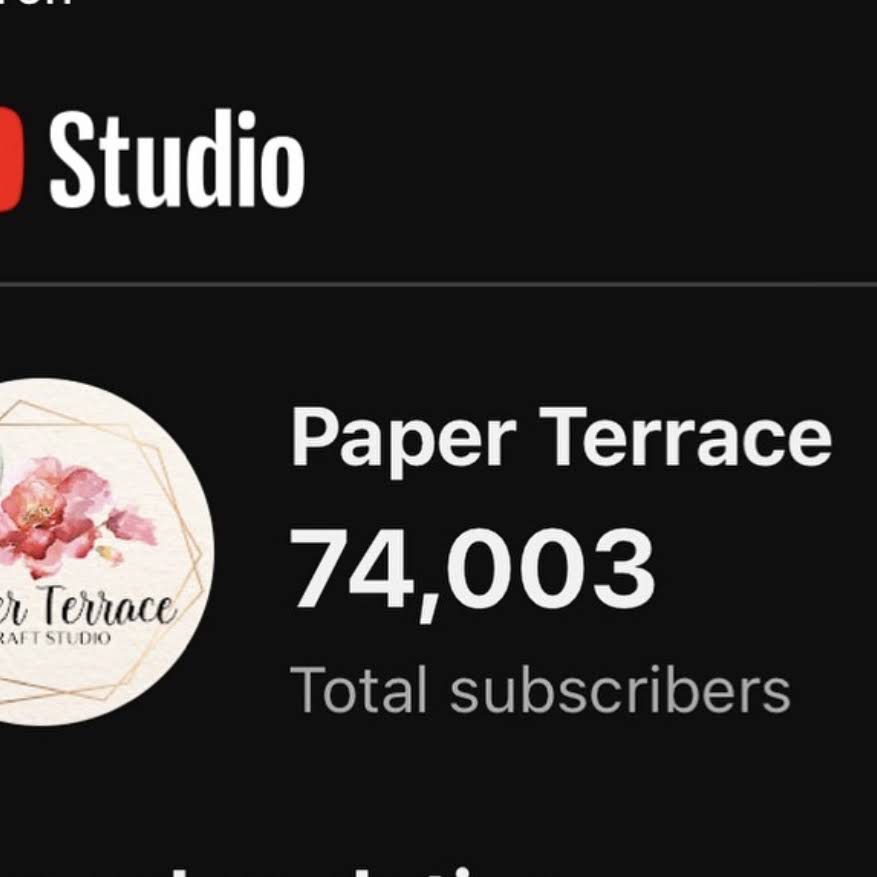 Post from Paper Terrace