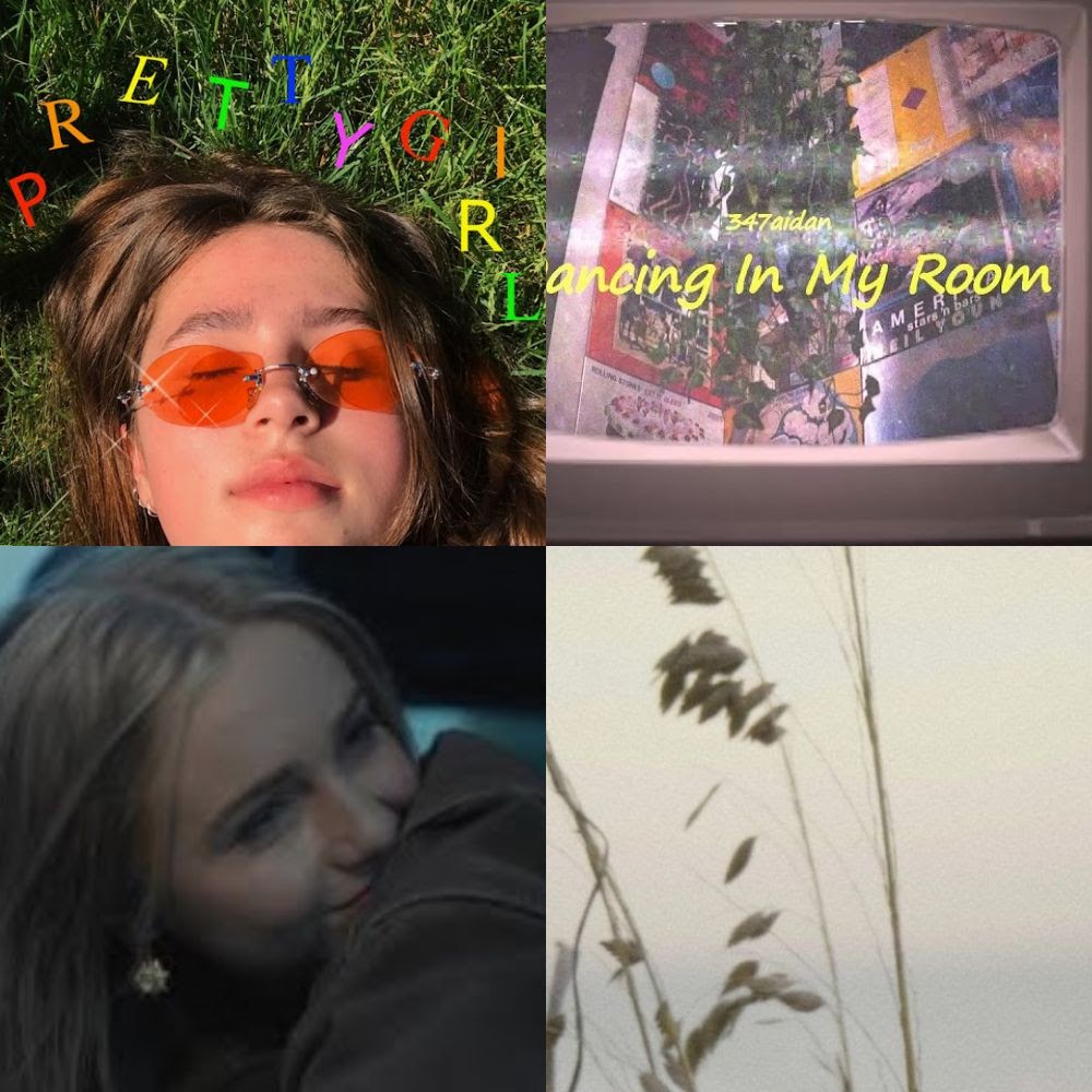 dancing in my room at 3 am