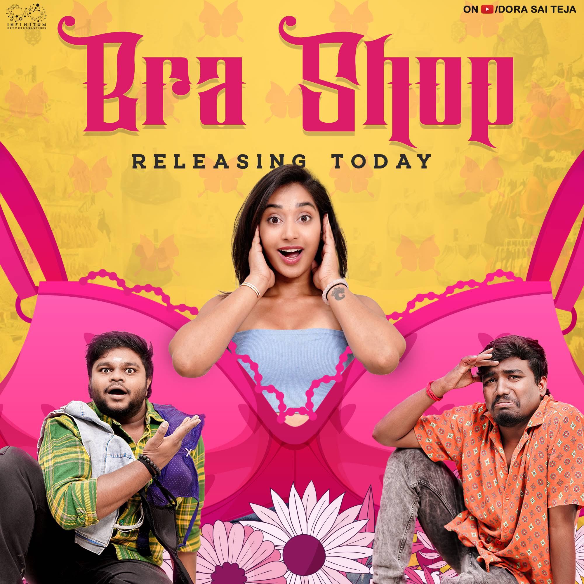 Post from Dora Sai Teja