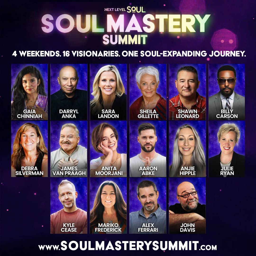Post from Next Level Soul Podcast