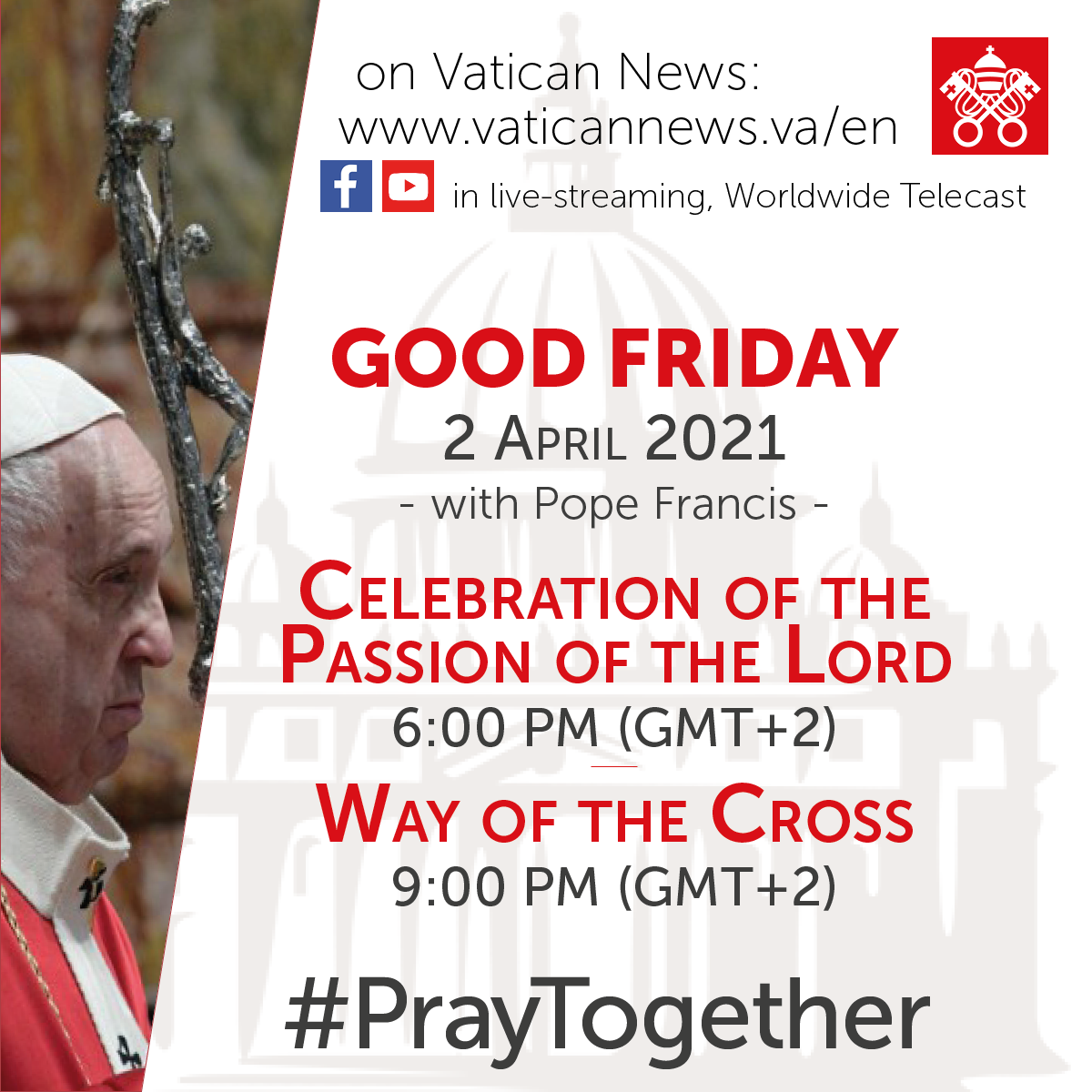 Post from Vatican News - English