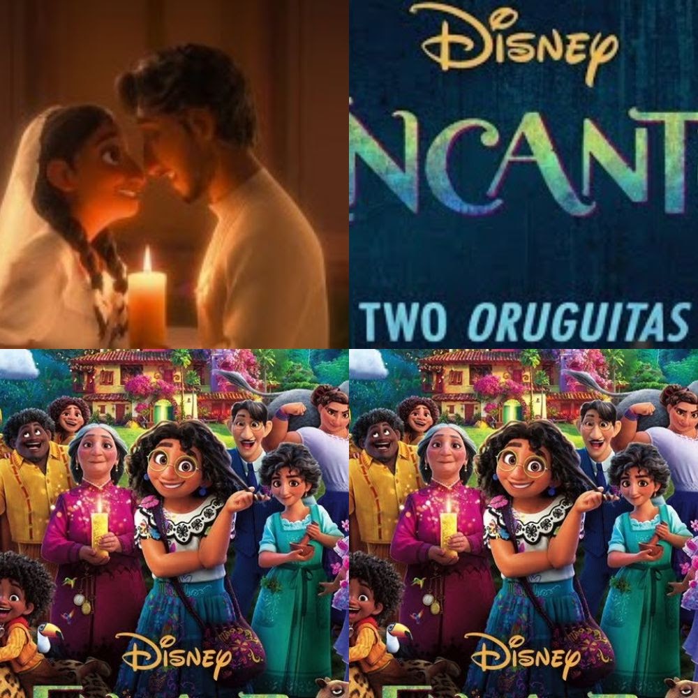 Dos Oruguitas (From "Encanto") (Full Album)