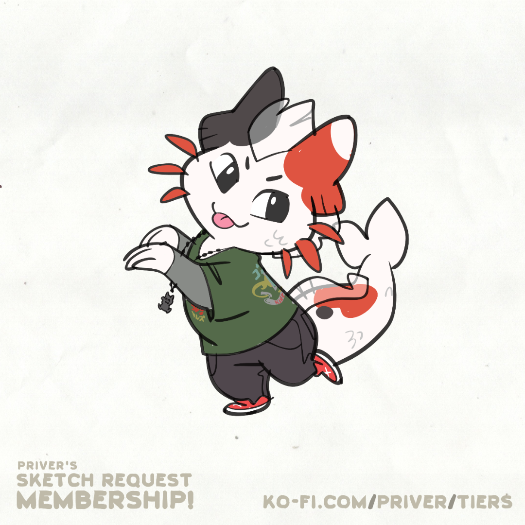 Post from PriVer Animation
