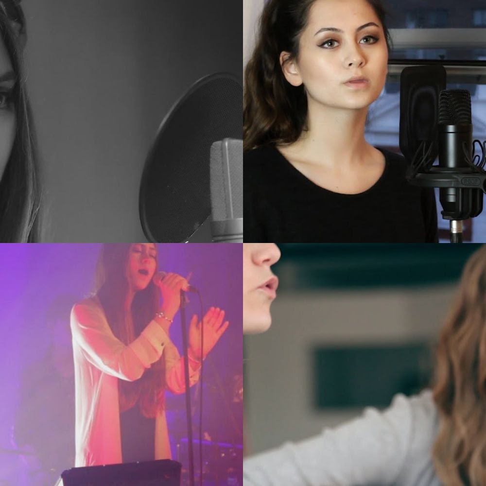 Female Vocal/Acoustic Covers
