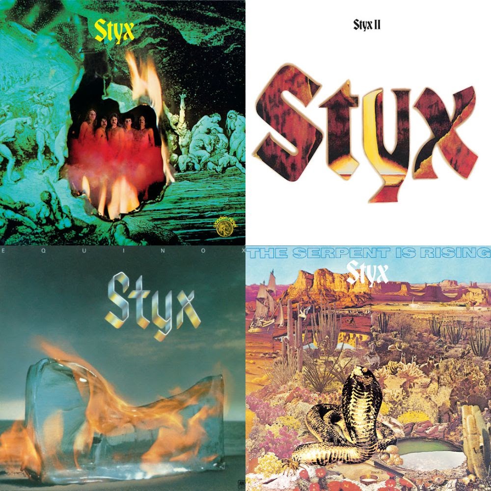 Styx Classics