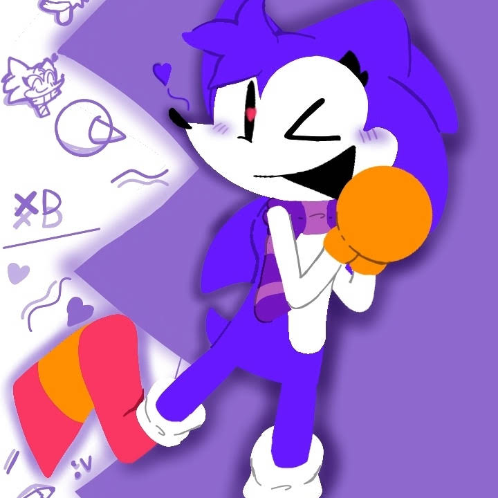 Post from Exellar The Hedgehog