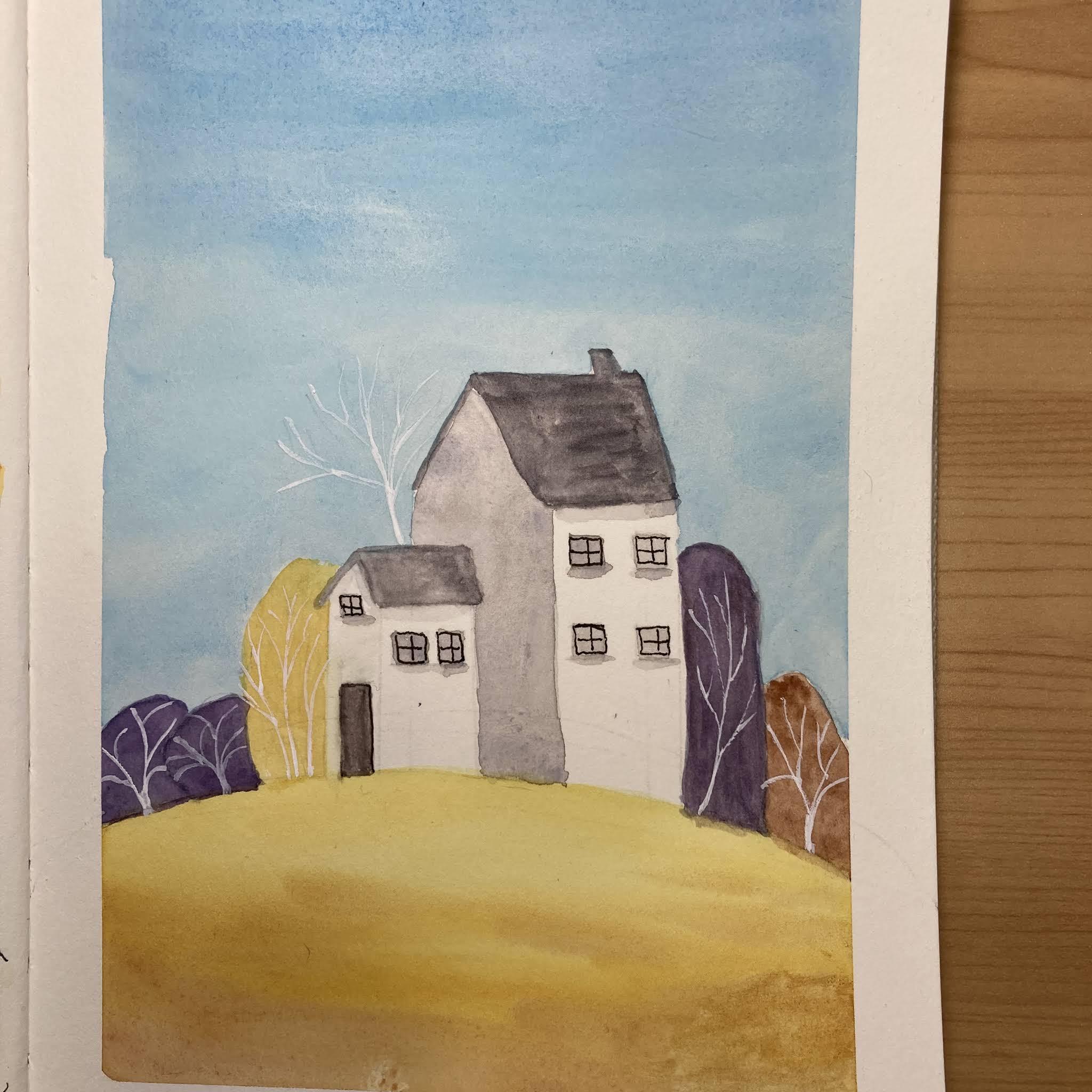 Post from Jennifer Doyle Art
