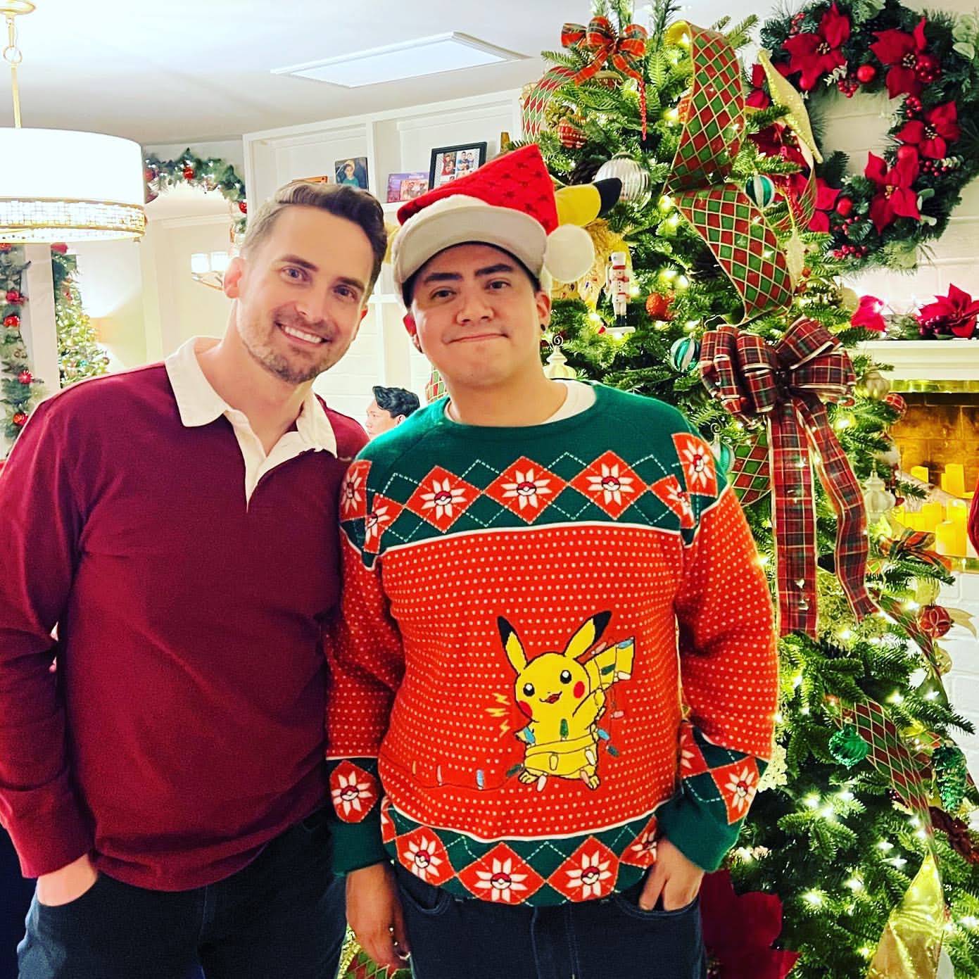 Post from Ketchup with Max and Jose