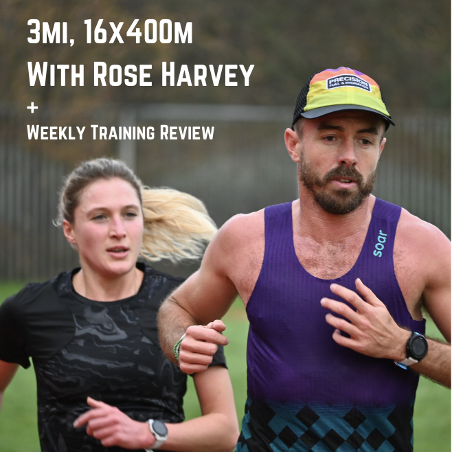 Post from Sweat Elite - Training Sessions