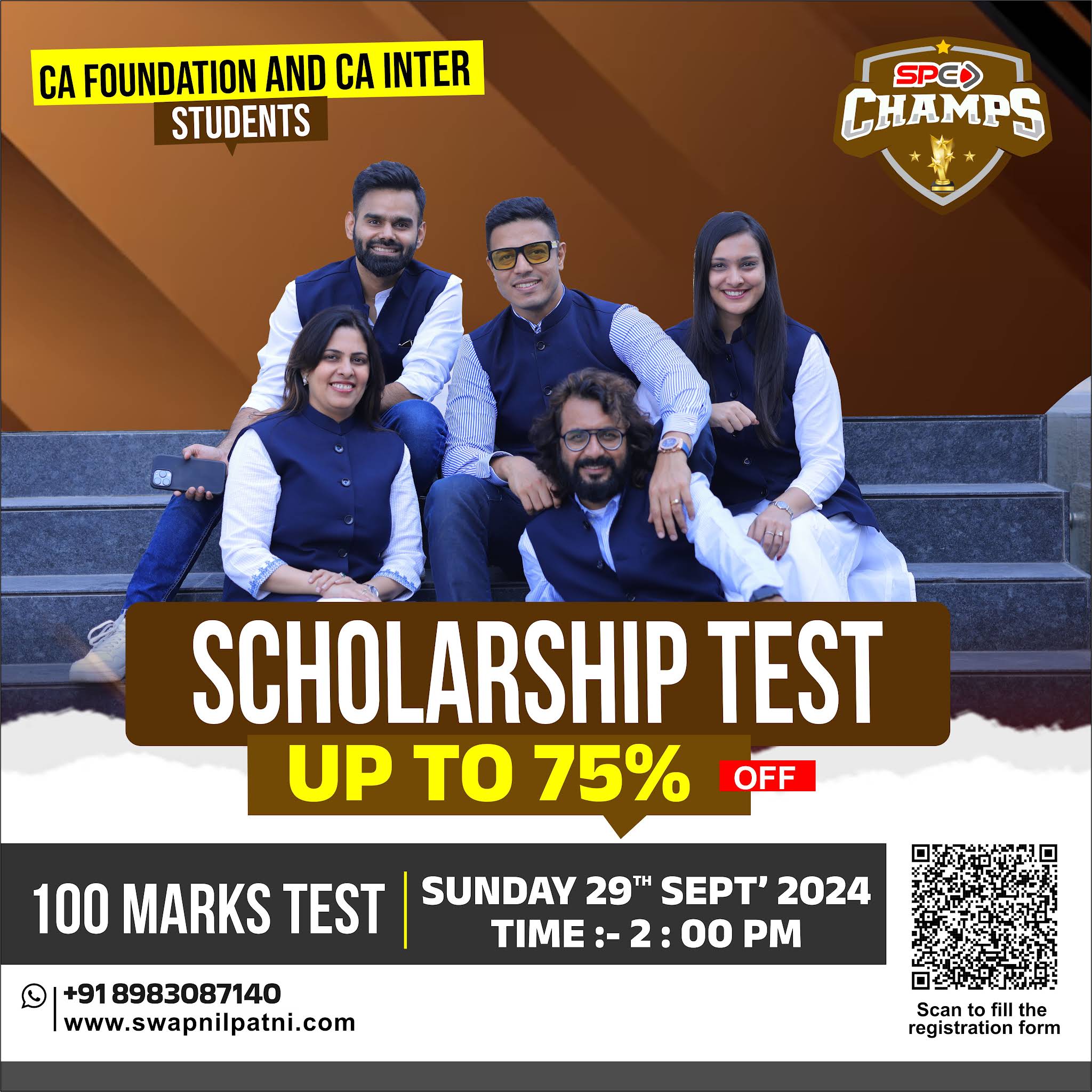 Post from CA Intermediate by SPC