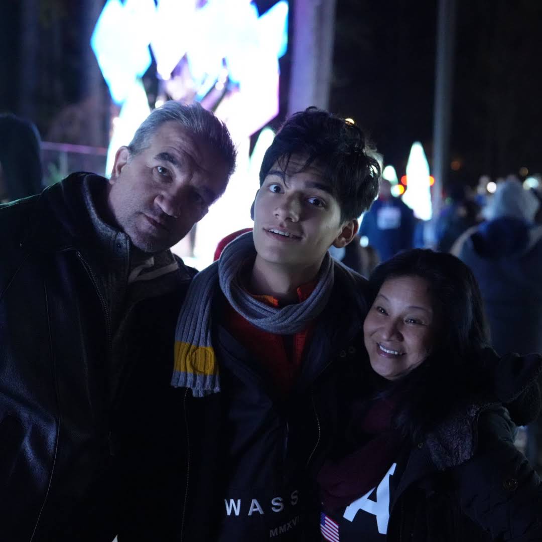 Post from Andrew Wassabi