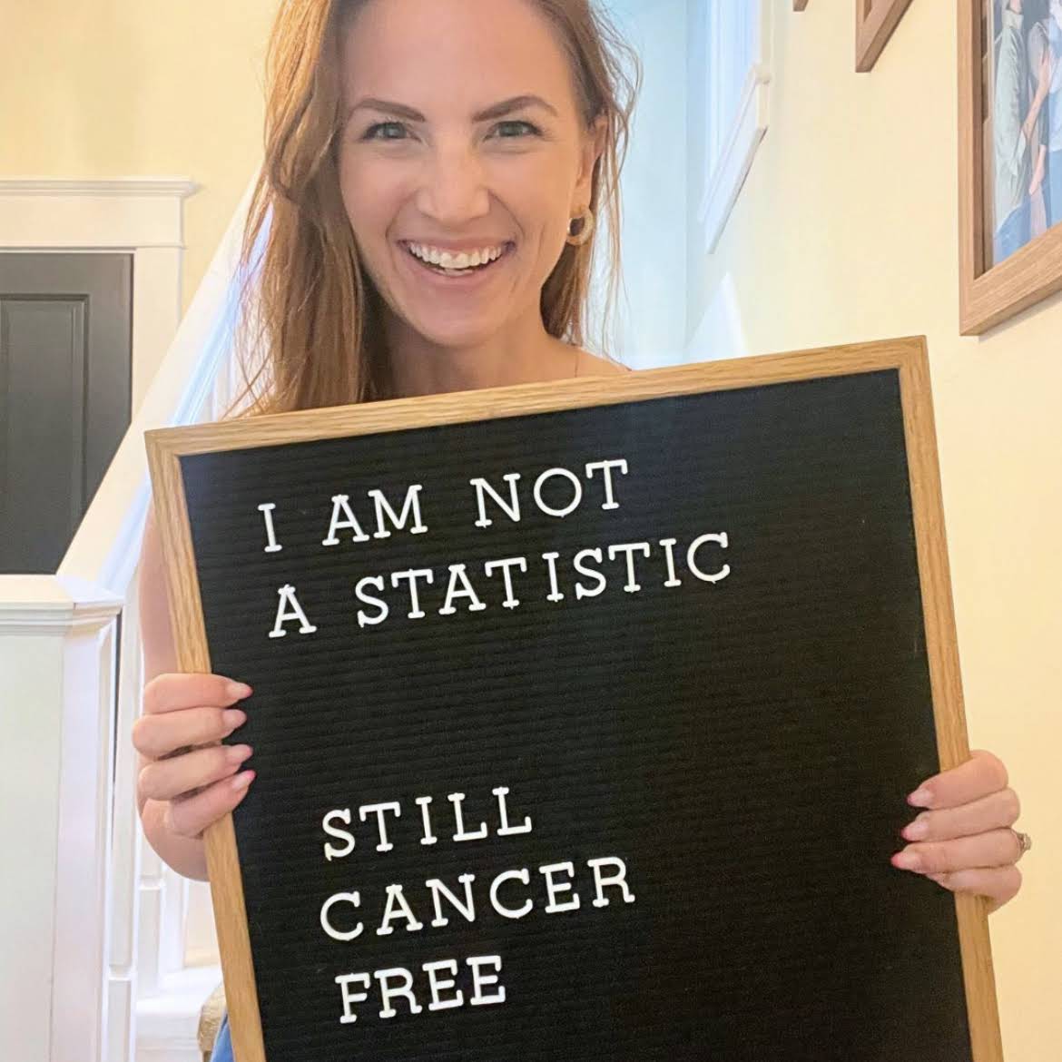 Post from Dr. Amy - Cancer Expert & Cancer Survivor