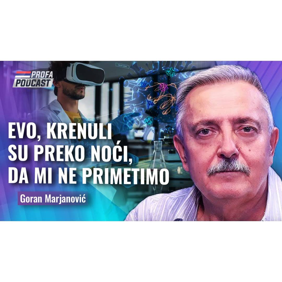 Post from Profa Podcast