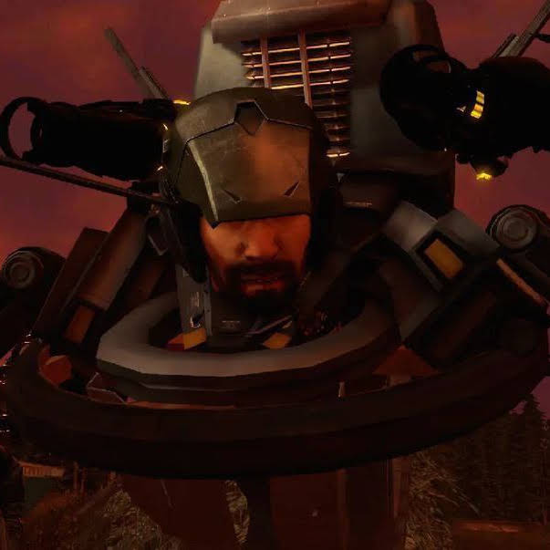 Post from Iron Cameraman