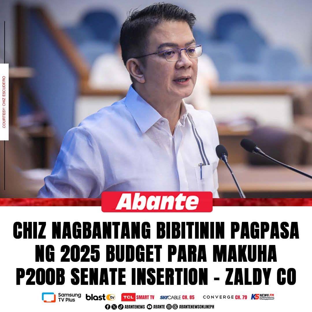 Post from JOSHUA CORPUZ - MARCOS ADMIN TRACKER