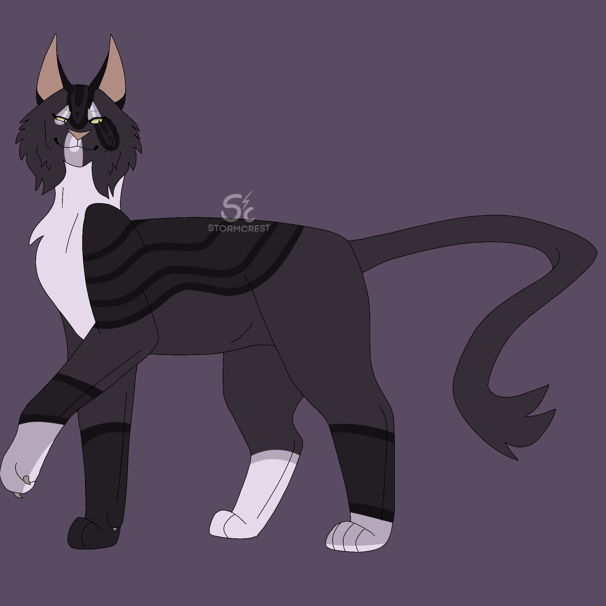 Post from Stormcrest