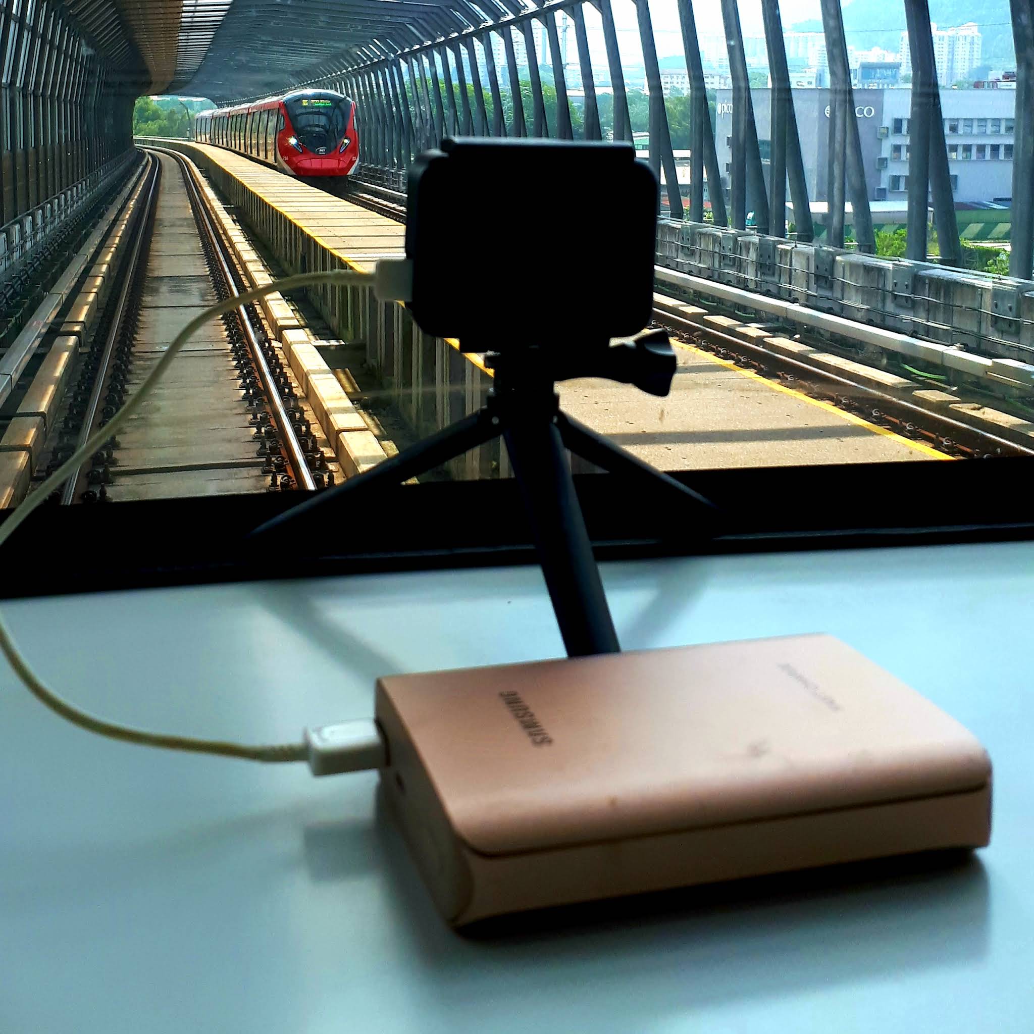 Post from Foo Win Kit