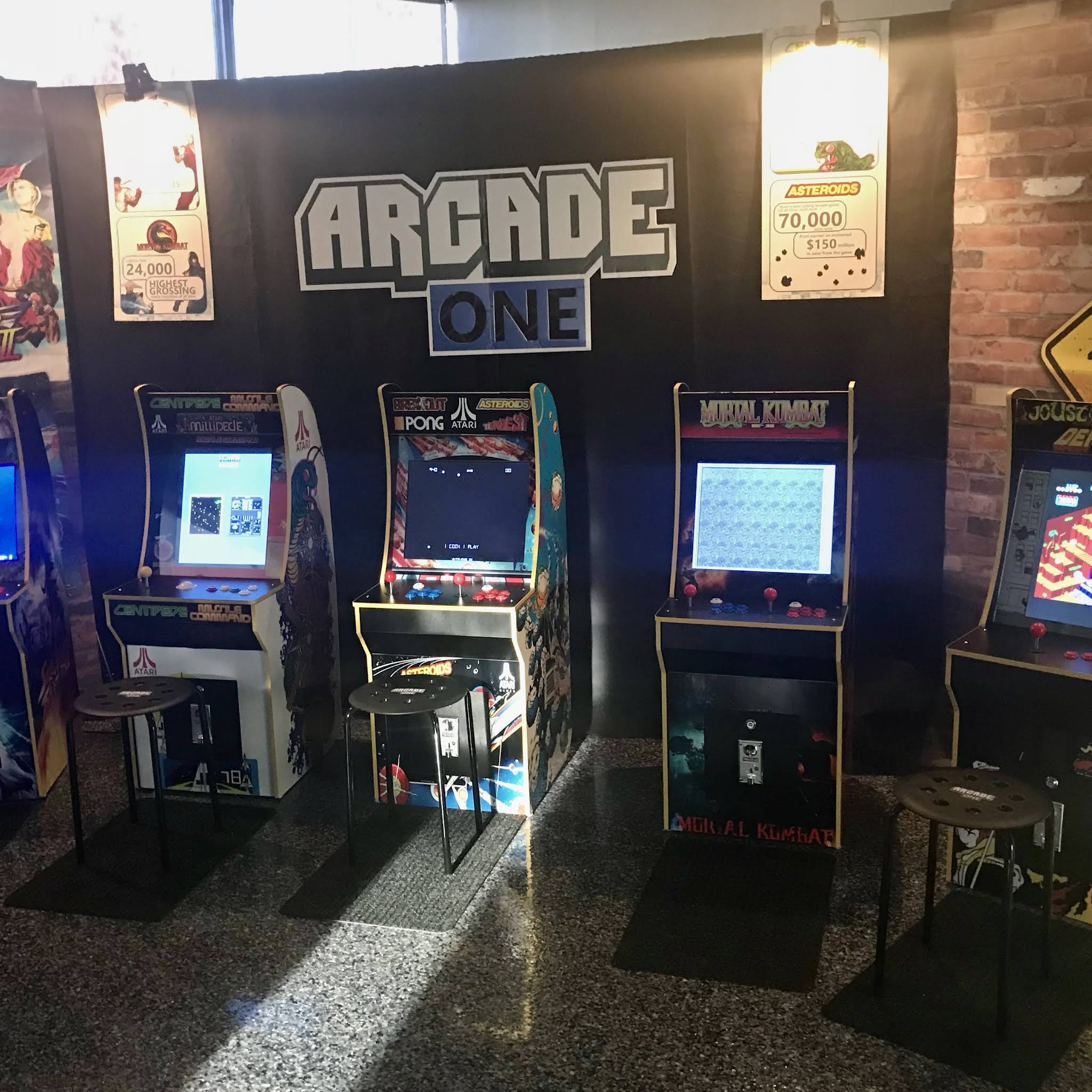 Post from The Arcade Insiders