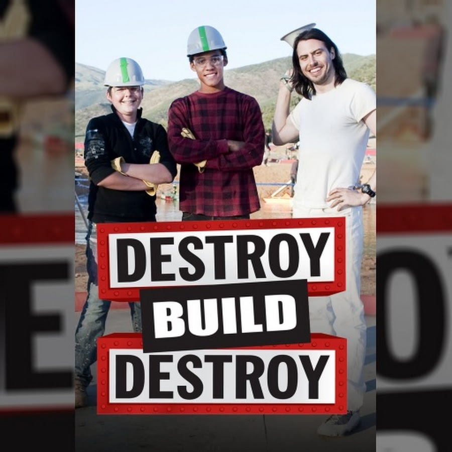 Destroy Build Destroy - Topic - YouTube