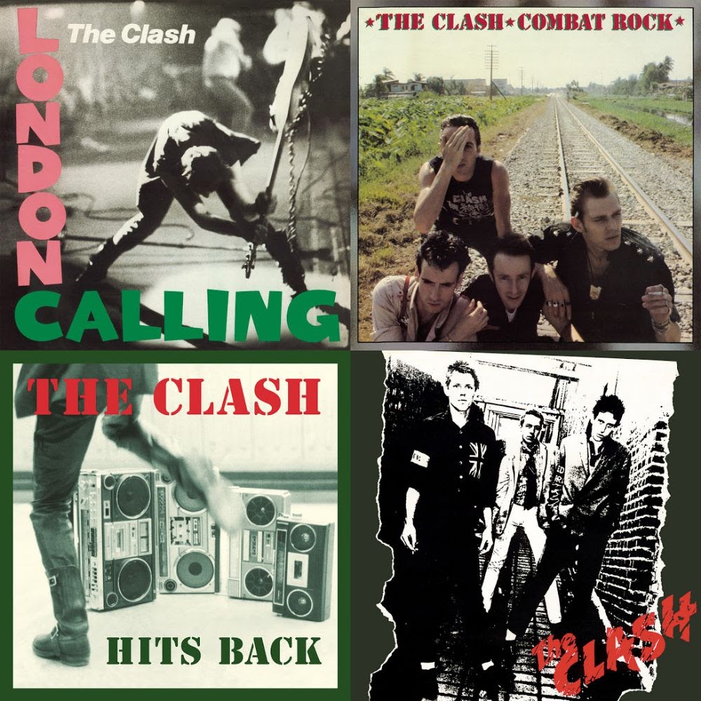 The Clash Best Songs